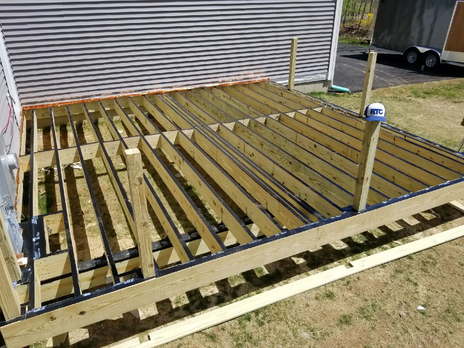 Deck Design Construction Decks By Rtc